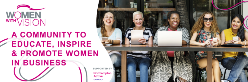 Women with Vision | Northamptonshire Chamber of Commerce