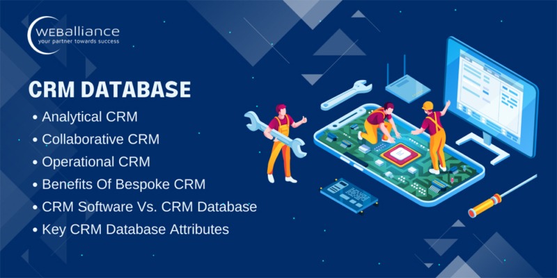CRM Database: What Is It & How to Use It for Your Business Growth ...