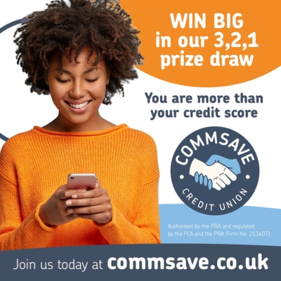 Commsave Credit Union Ltd, Member of Northamptonshire Chamber of Commerce