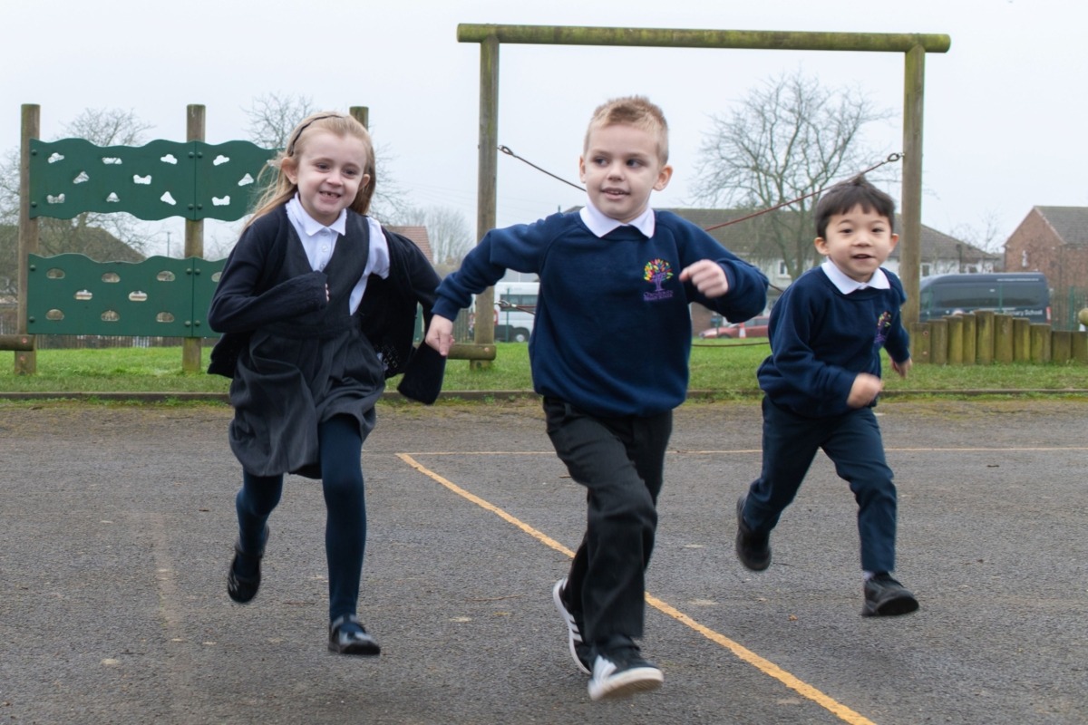 Inspiring Futures Through Learning (IFtL), Member of Northamptonshire ...