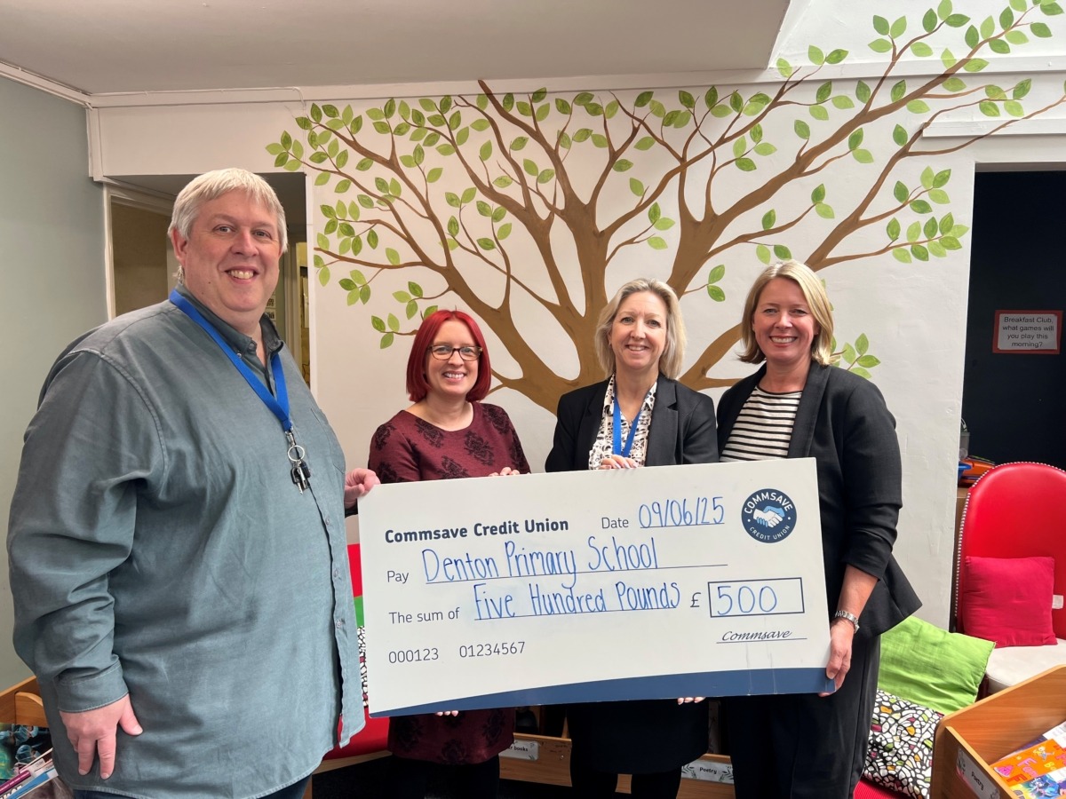 Commsave Credit Union Ltd, Member of Northamptonshire Chamber of Commerce