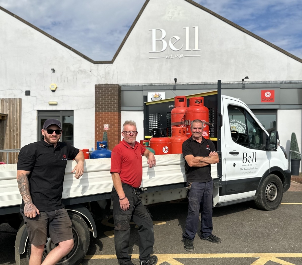 A Bell & Co Ltd, Member of Northamptonshire Chamber of Commerce