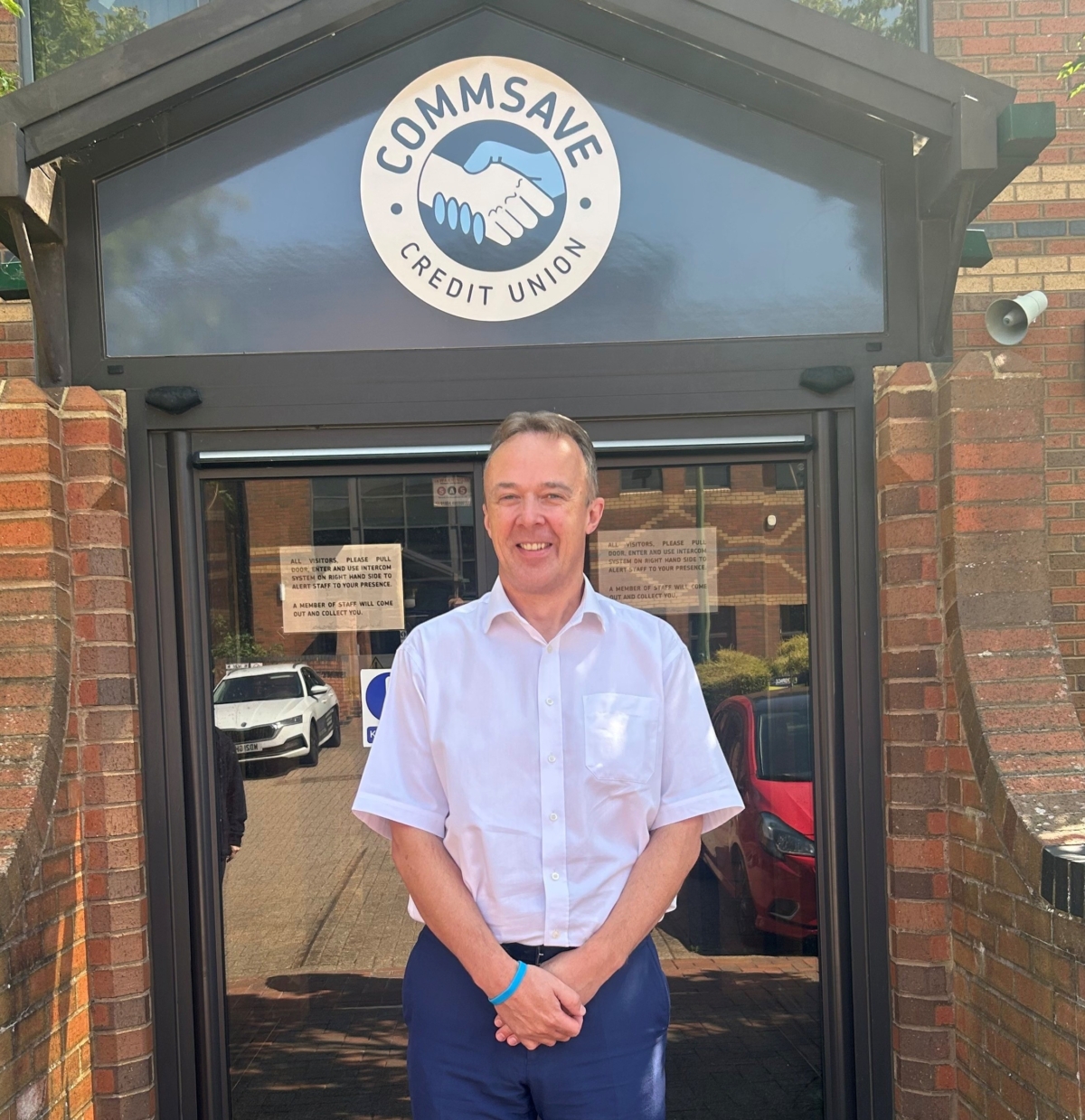 Commsave Credit Union Ltd, Member of Northamptonshire Chamber of Commerce