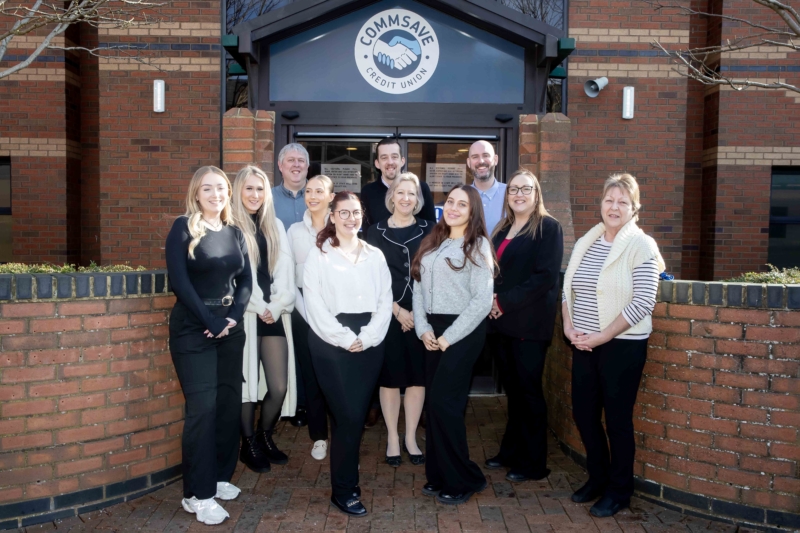 Commsave Credit Union Ltd, Member of Northamptonshire Chamber of Commerce