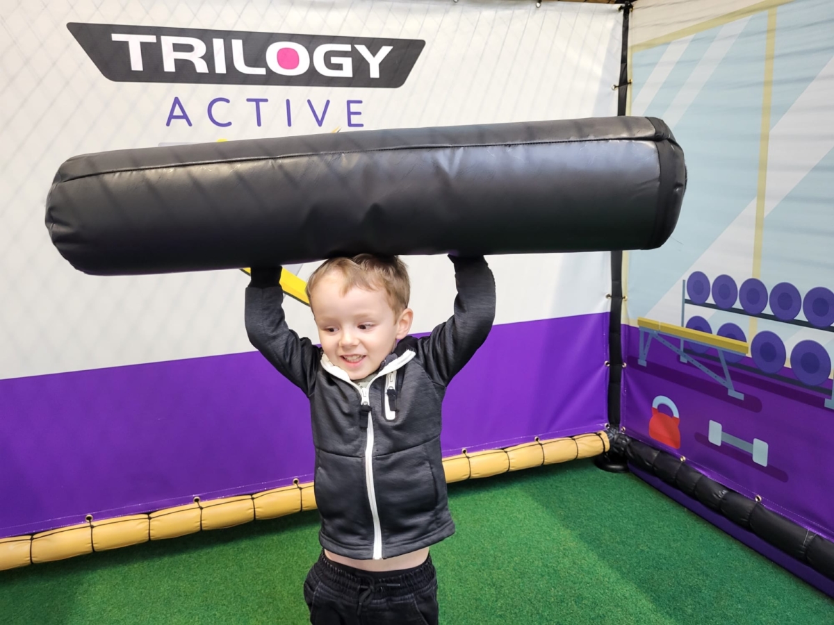 Trilogy Active partners with credit union to support staff financial ...