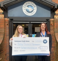 Commsave Credit Union Ltd, Member of Northamptonshire Chamber of Commerce