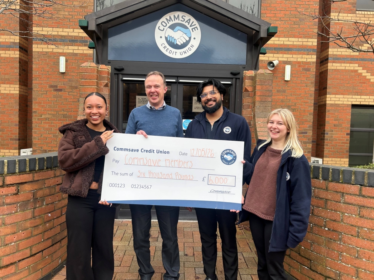 Commsave Credit Union Ltd, Member of Northamptonshire Chamber of Commerce
